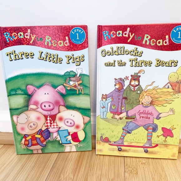 Other | Ready To Read Level 1 Books | Poshmark